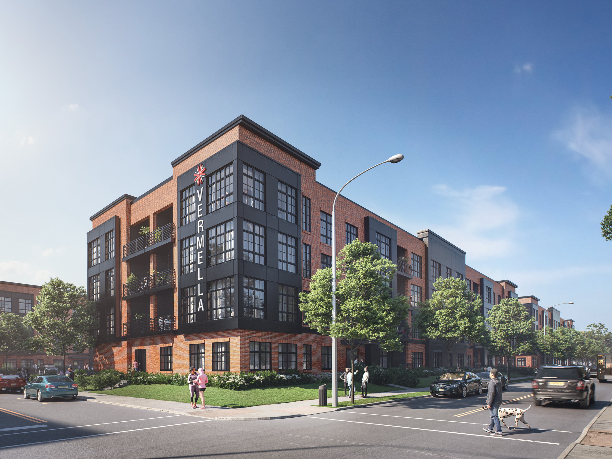 Groundbreaking to transform Kearny’s old ‘Bat Factory’ property celebrated by Russo Development ...