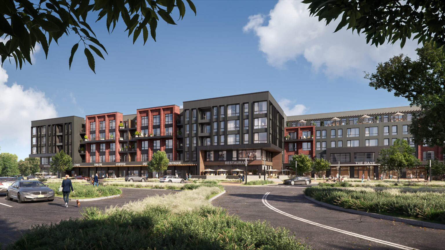 The Raye by Vermella | Russo Development