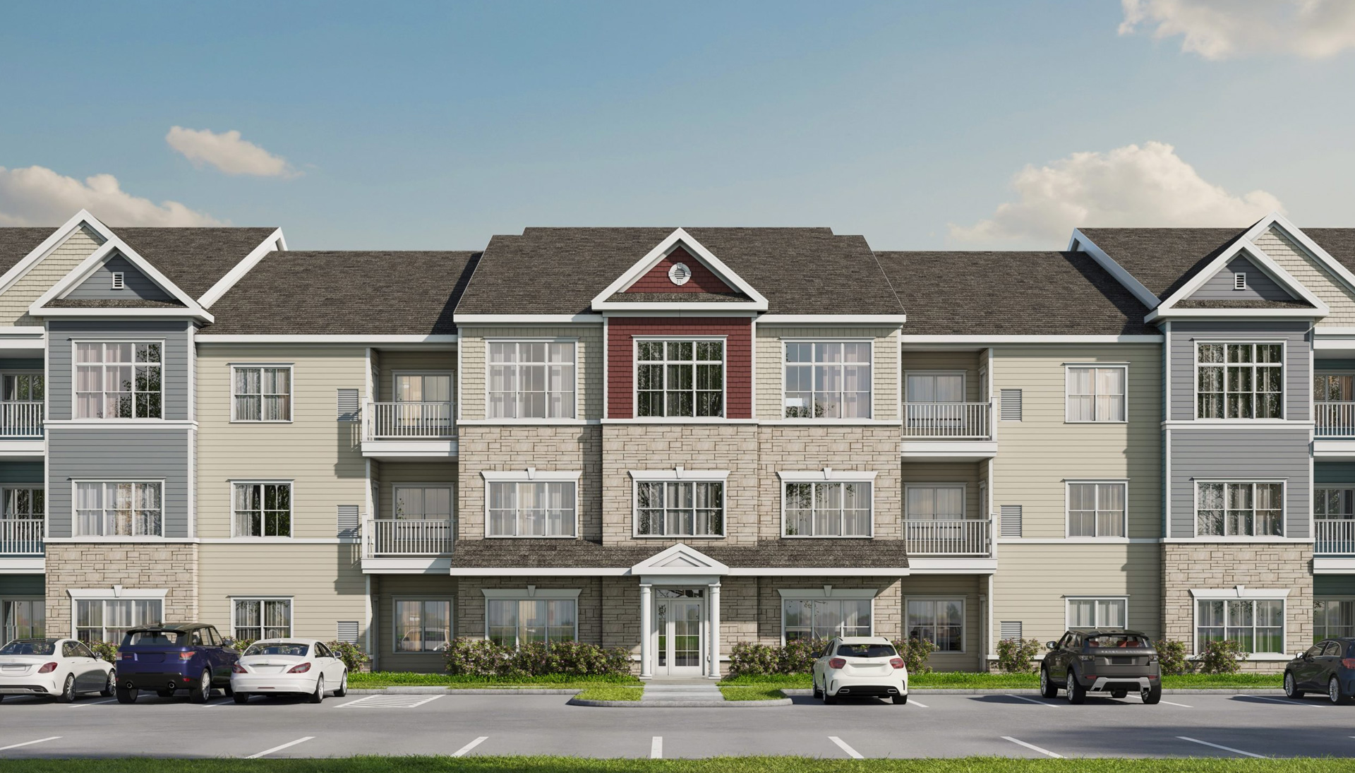 Rock Pointe | Russo Development