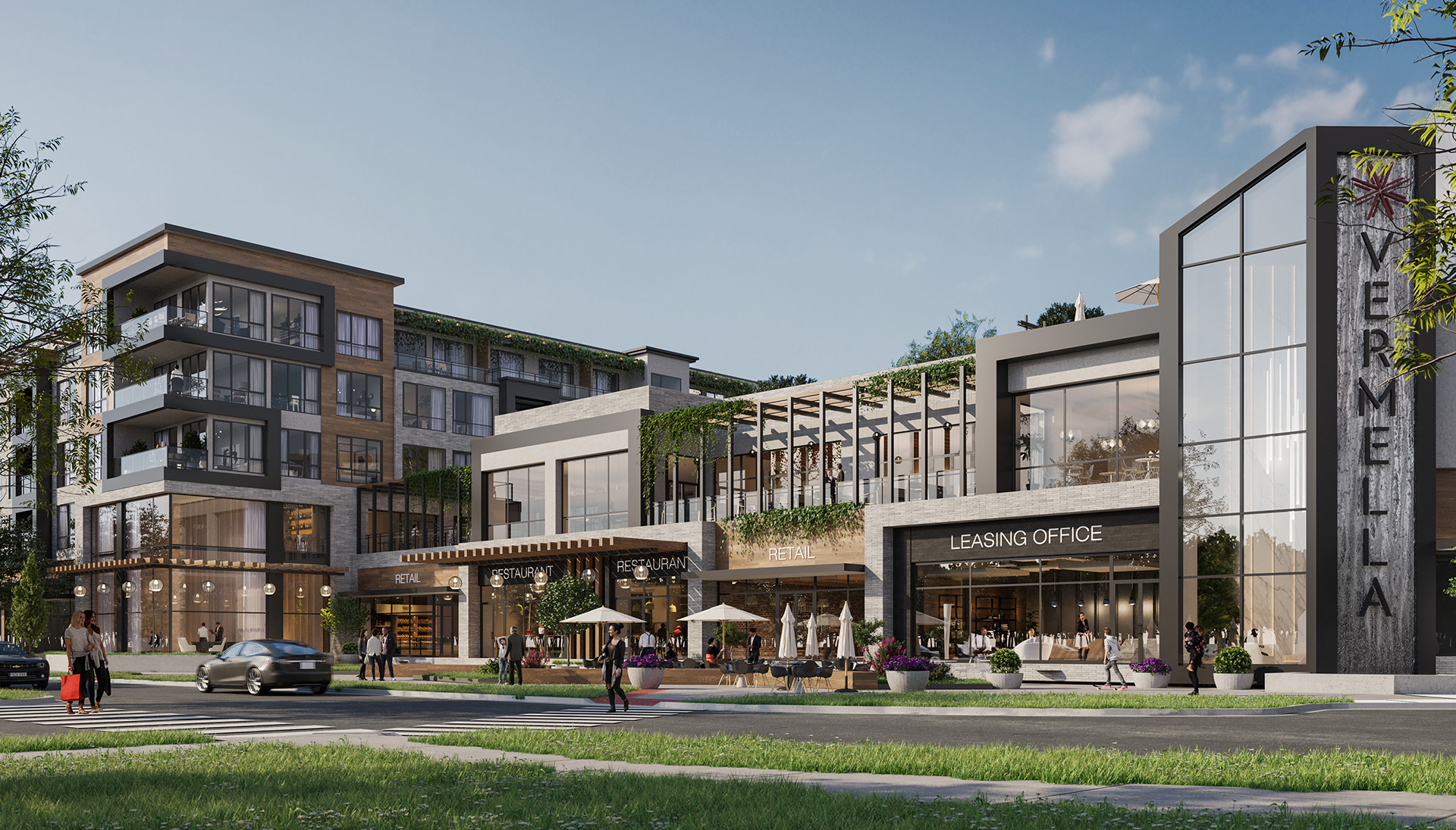 Vermella East Brunswick | Russo Development