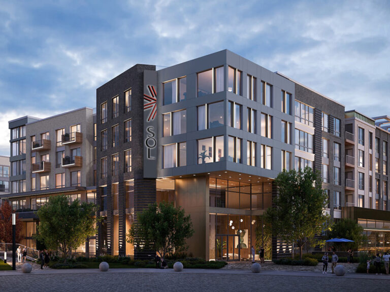 Sol at Vermella Union | Russo Development