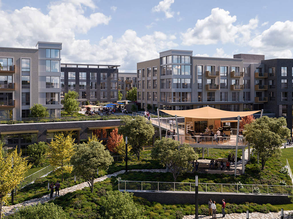 Sol at Vermella Union | Russo Development