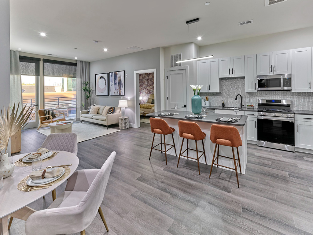 Sol at Vermella Union | Russo Development