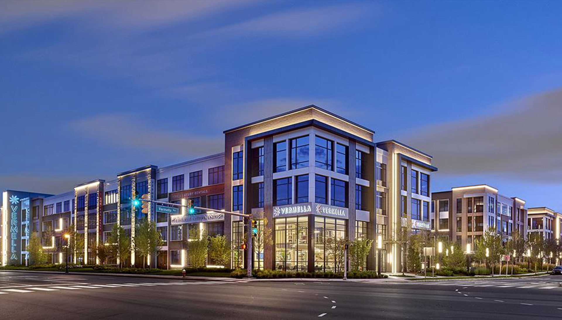 Vermella Union | Russo Development